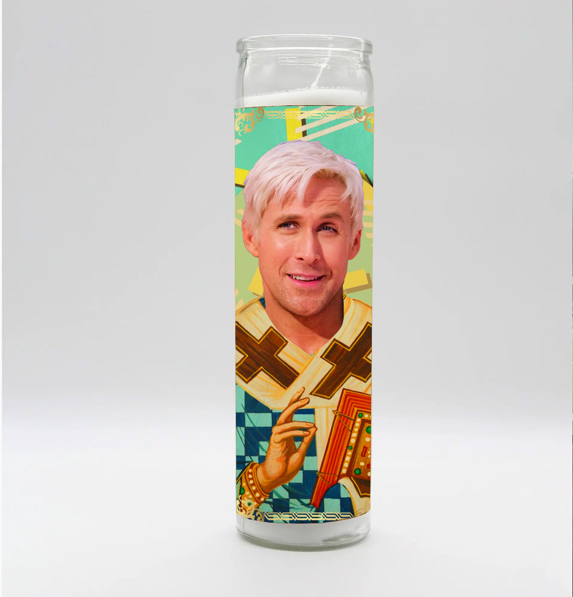 Saint Ryan Candle – BOBBYK