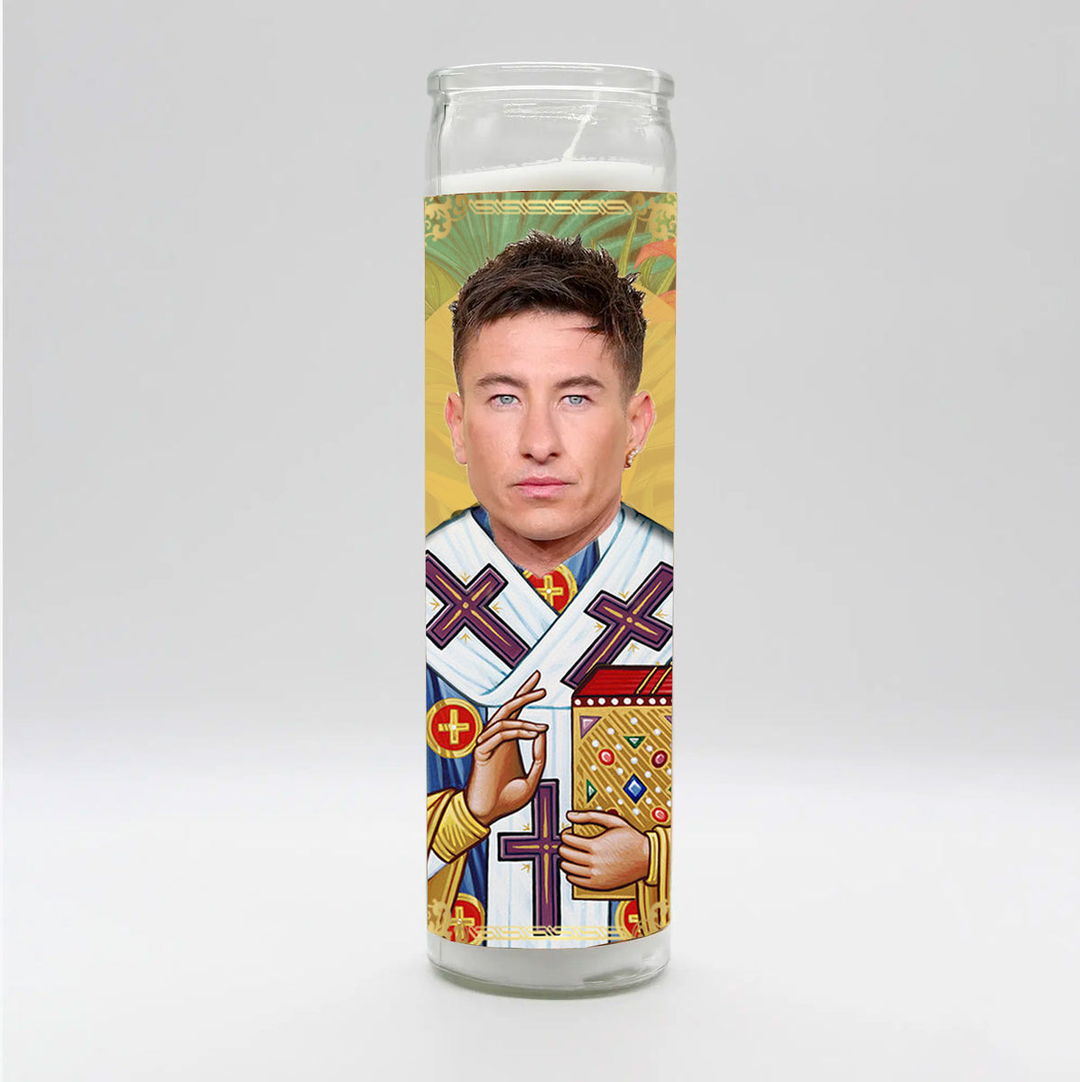 Saint Barry Candle – BOBBYK