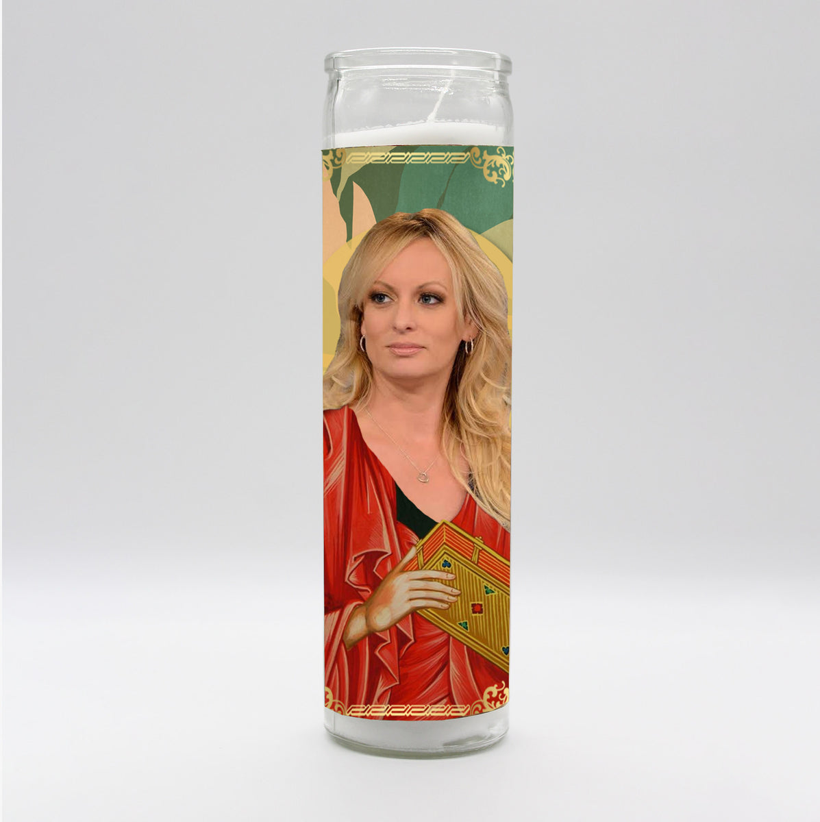 Saint Stormy Candle – BOBBYK