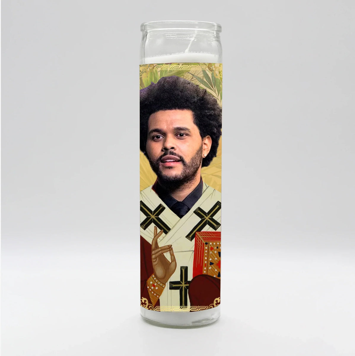 The Weeknd Candle – BOBBYK